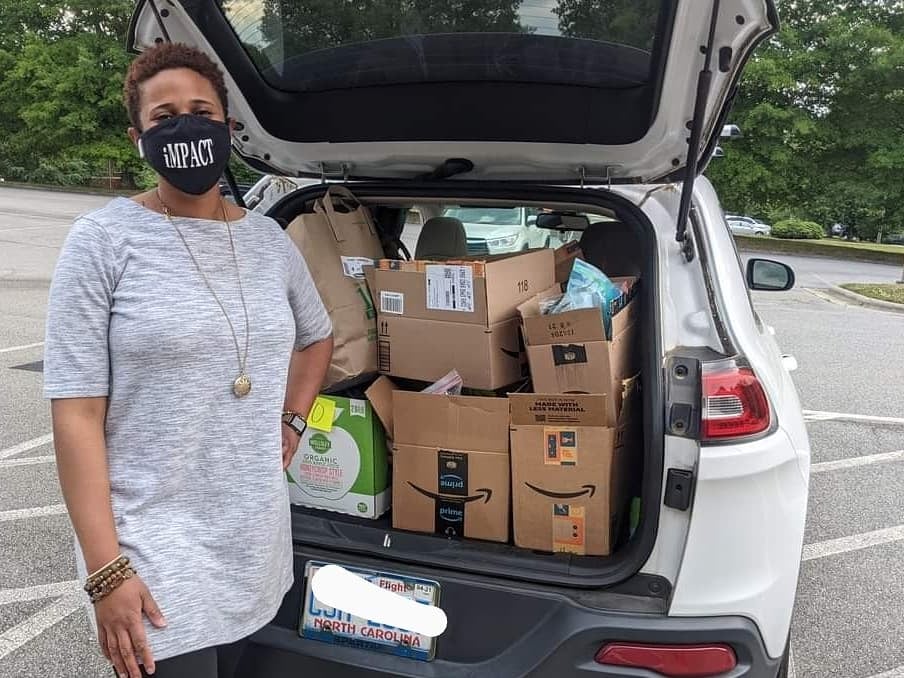 Community Members Donate 600+ Basic Needs Kit to Benefit Local ...