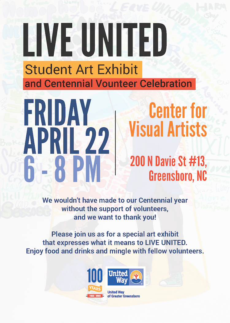 Home - United Way of Greater Greensboro