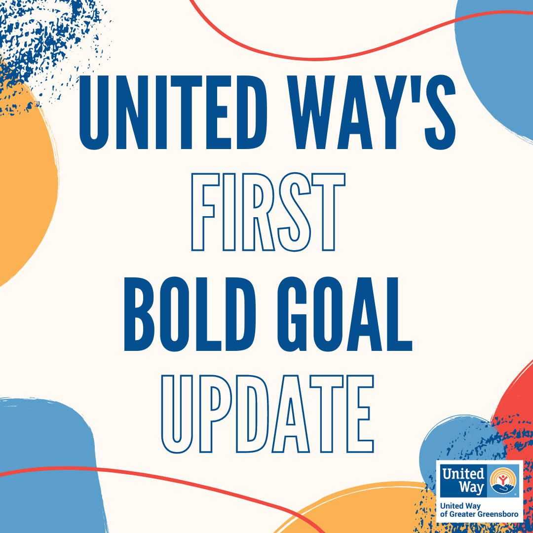 United Way’s First Bold Goal Data Report Shows 121 Households Have Left ...