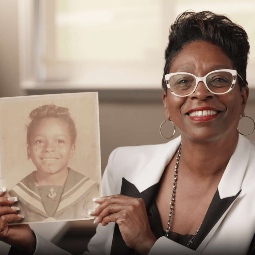 Blanche Cheeley – This is my story - United Way of Greater Greensboro