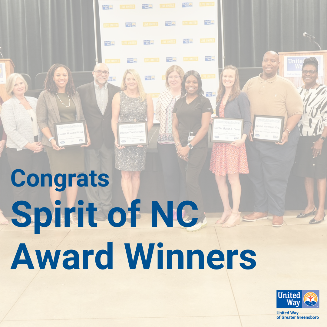 Six Local Campaign Partners and Volunteer Honored with United Way ...